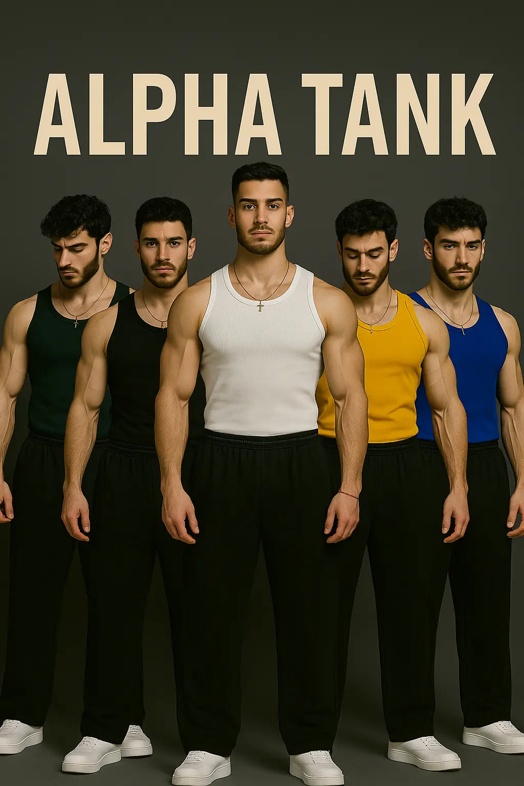 ALPHA STACK – 3-PACK