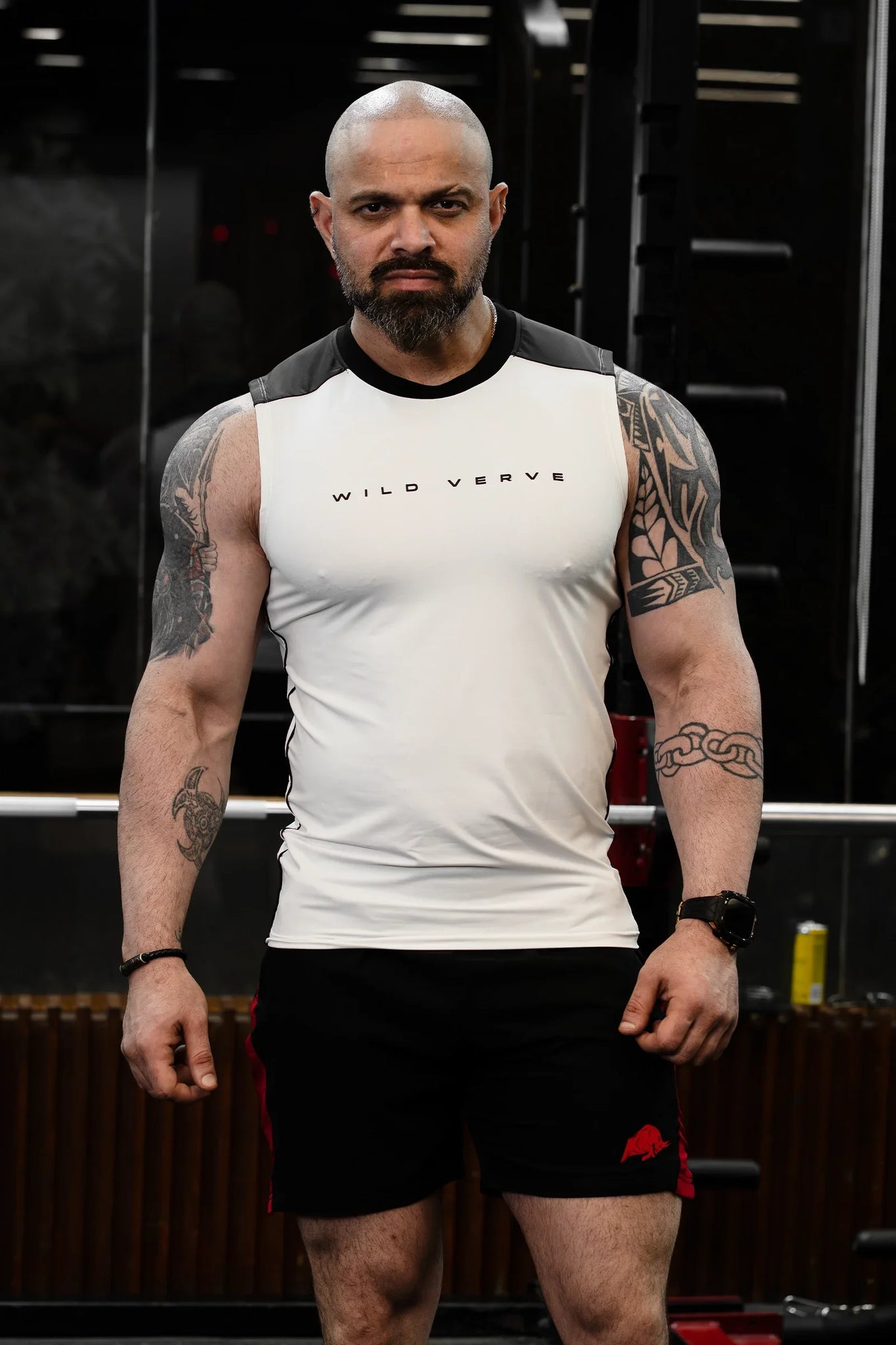 TANKS & STRINGER