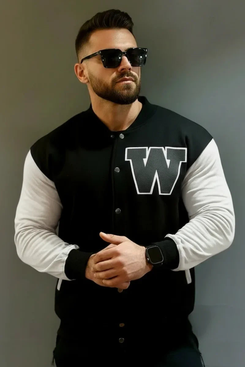 Wild Verve Leadership Legacy Jacket (Black)